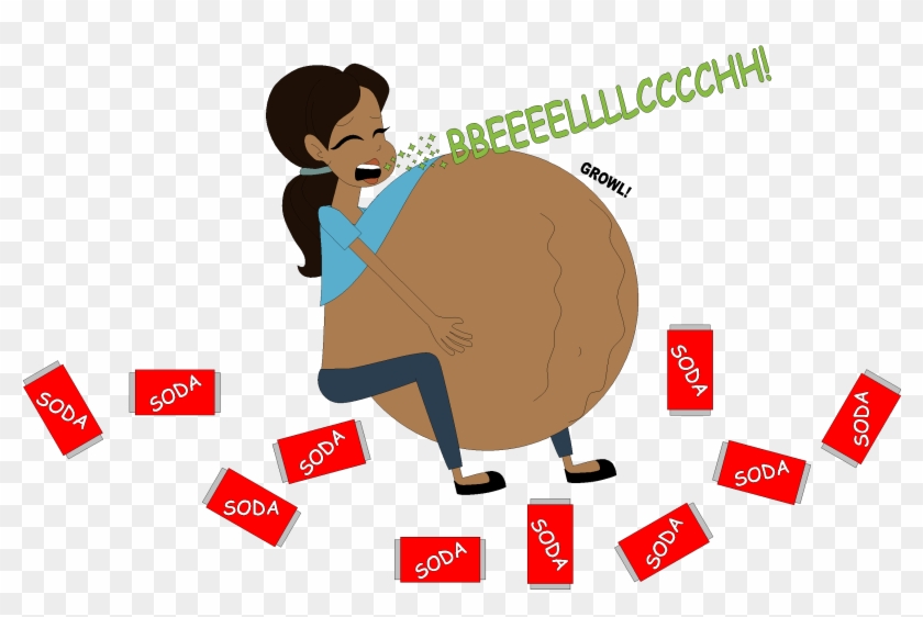 [request] Soda Inflated Leanne By Angry Signs - Aviva Corcovado Belly ...